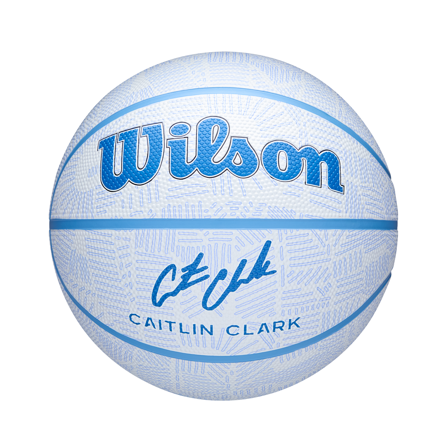 Wilson Caitlin Clark Envision Outdoor Basketball