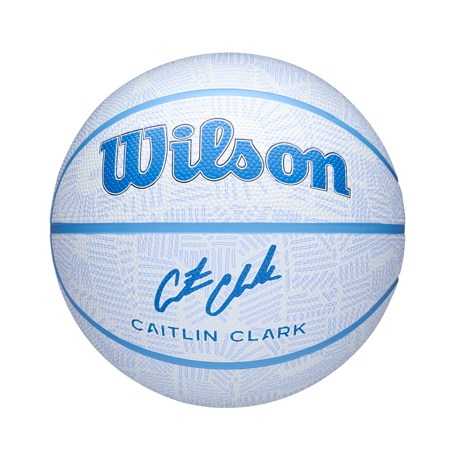 Wilson Caitlin Clark Envision Outdoor Basketball